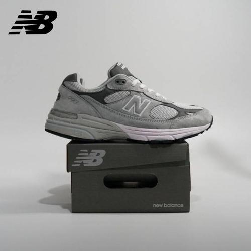 Jual Sepatu NB New Balance 993 Grey - 39 - Jakarta Selatan - New Balance Jakarta | Tokopedia