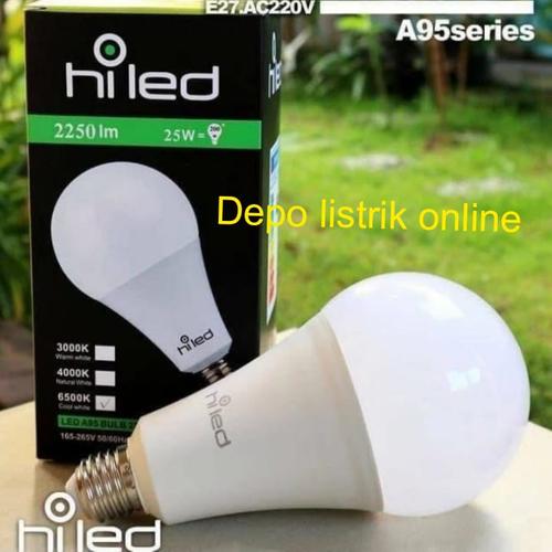 Jual Hiled Led A90 Bulb 25W 4000K - Jakarta Pusat - DEPO Listrik Online ...