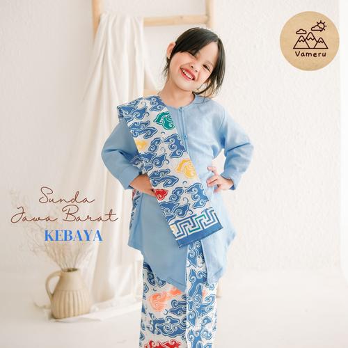 Jual KEBAYA SUNDA ANAK BATIK JAWA BARAT - Kab. Bekasi - Vameru ...