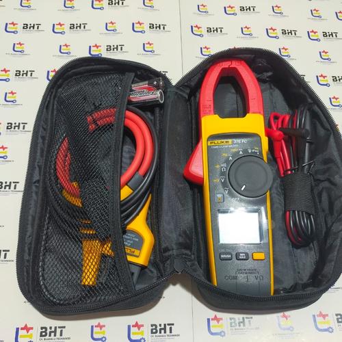 Jual Fluke 376 FC True-RMS Clamp Meter with iFlex - Kab. Bekasi ...