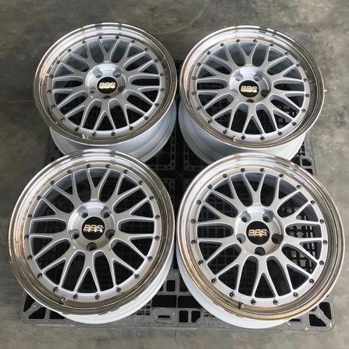 Jual VELG ORIGINAL BBS LM RING 18 - Kota Bekasi - myshoesjakarta | Tokopedia