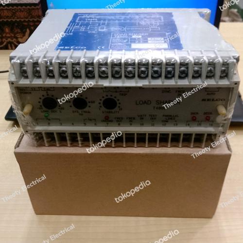 Jual Selco Load Sharer T4800-0010 Selco Load Sharer T4800-0010 New ...