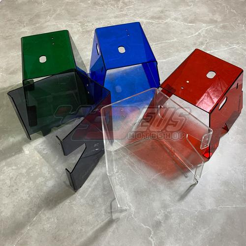 Jual Tabokan Karburator Ninja R / SS by NGRT / Cover Penutup Karbu ...