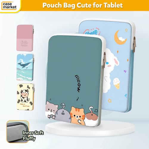 Jual Pouch Tablet Xiaomi Redmi Pad SE 11 Tas Motif Lucu Bag Case ...