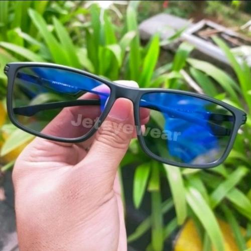Jual (PRIA)KACAMATA BLUECROMIC DRIVE BLUERAY PHOTOCROMIC MINUS ANTI ...