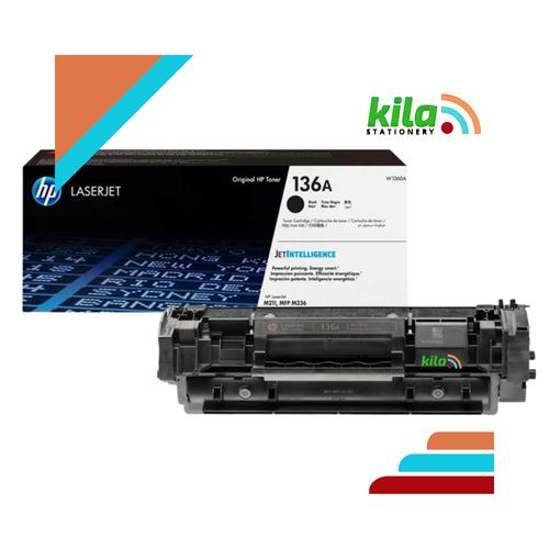 Jual Toner HP LaserJet 136A ( W1360A ) = LaserJet M211 | LaserJet MFP ...