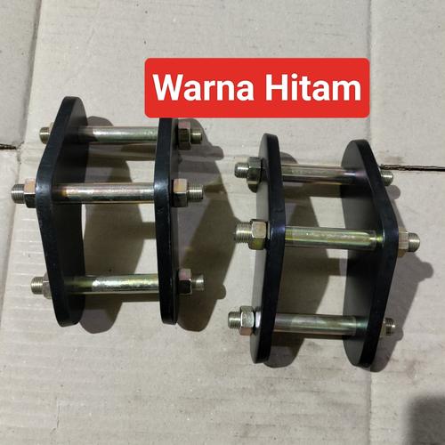 Jual Shackle Spring Anting Per Modifikasi Kotrik Jimny katana harga 2 ...