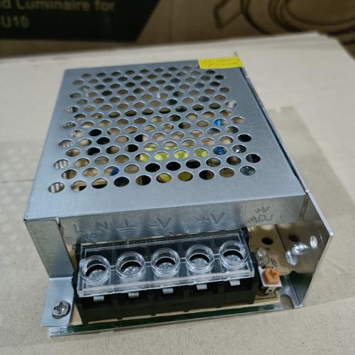 Jual Travo 12v 5a 5 Ampere Led Power Supply Jaring 12volt 60w led strip ...