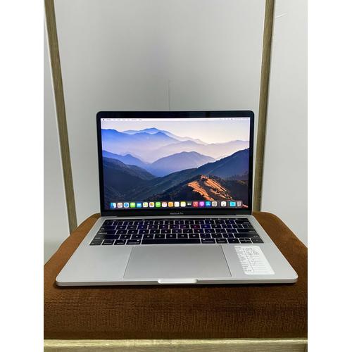 Jual MacBook Pro Retina 13 Inch Touchbar 2018 Core i7 16GB SSD 256GB ...