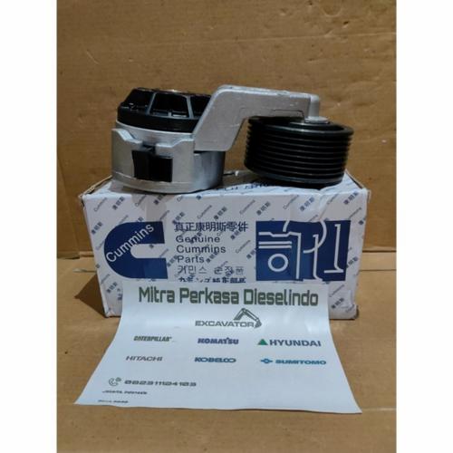 Jual 6736-61-4110 Tensioner Belt PC200-6 Komatsu PC200 6 6736614110 ...