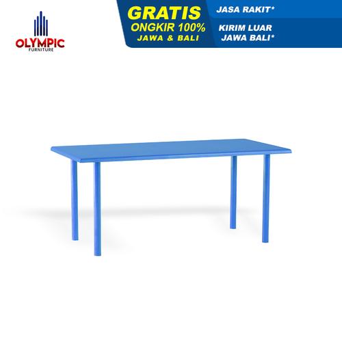 Promo Olympic Meja Tulis Anak / Meja Aktivitas / Meja Besar / MT KIDS ...