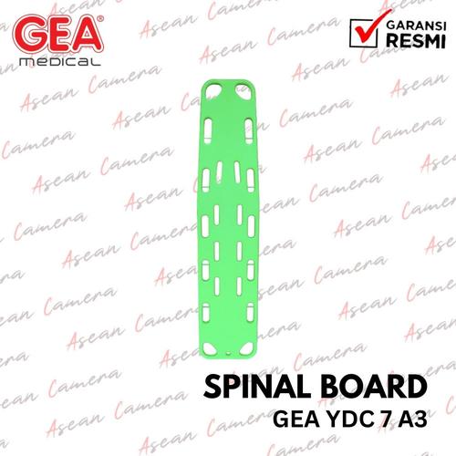 Jual GEA YDC 7A3 TANDU EMERGENCY SPINE BOARD TANDU SPINAL CPR YDC7A3 ...
