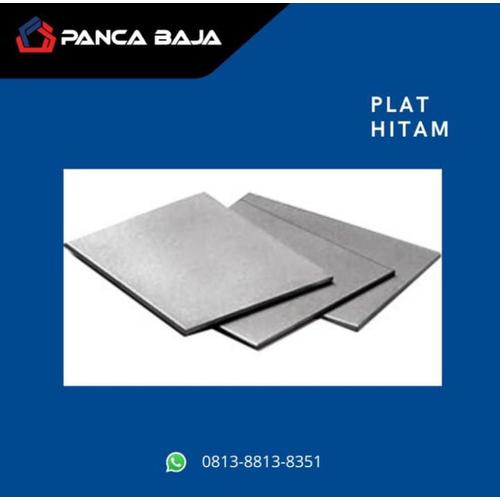 Jual Plat Hitam 4mm x 4' x 8' | Plat Esser | Plat Besi | Base Plate ...