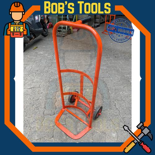Jual Lori Gas Galon Dorong 2 Roda Troli Trolley pendek roda 6 in - Kota Tangerang - BOB TOOLS ...