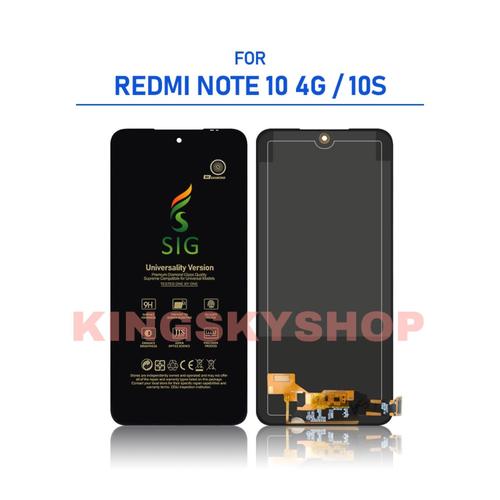 Jual LCD TOUCHSCREEN XIAOMI REDMI NOTE 10 4G - REDMI NOTE 10S 4G ...