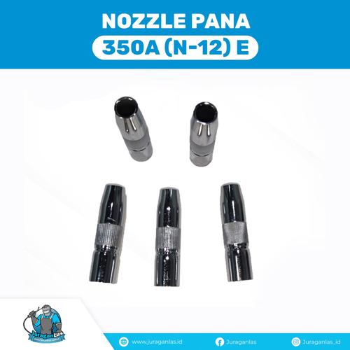 Jual Nozzle nosel nozel Pana 350A N-12 Mig co co2 P 350 type Panasonic ...