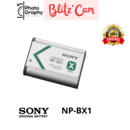 Jual Sony NP-BX1 Rechargeable Lithium-Ion Battery Pack - Jakarta Pusat ...