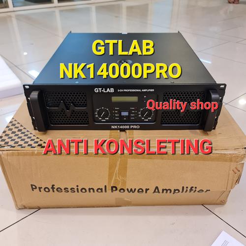 Jual Power AmplifierRDW Nx 14000 Pro Power RDW GT lab nk 14000 Pro ...