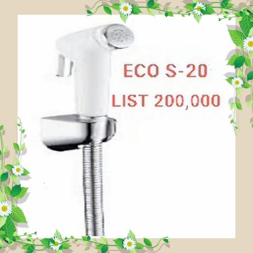 Jual toilet shower toto eco s20 - Jakarta Barat - Lenny Sanitary | Tokopedia