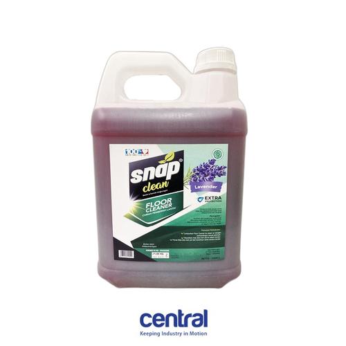 Jual SNAP CLEAN Sabun Pel Lantai Lavender Pembersih Lantai Floor ...