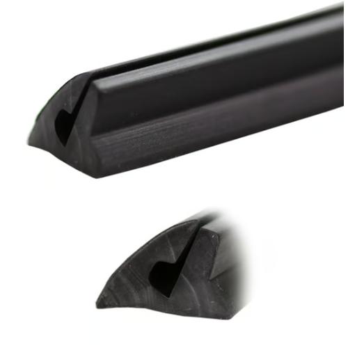 Jual RUBBER SIDE PANEL RMS FOR VESPA PX SERIES BLACK - Jakarta Selatan ...