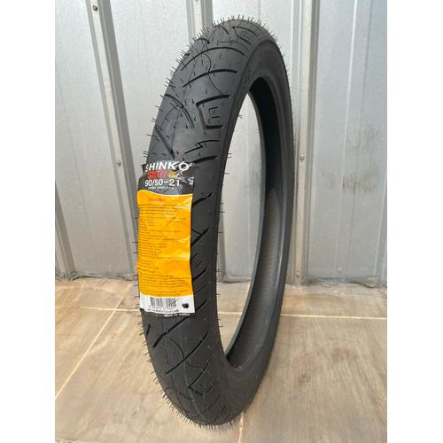 Jual BAN HARLEY SHINKO SR777 90/90 - R21 BLACKWALL - Kota Bekasi ...