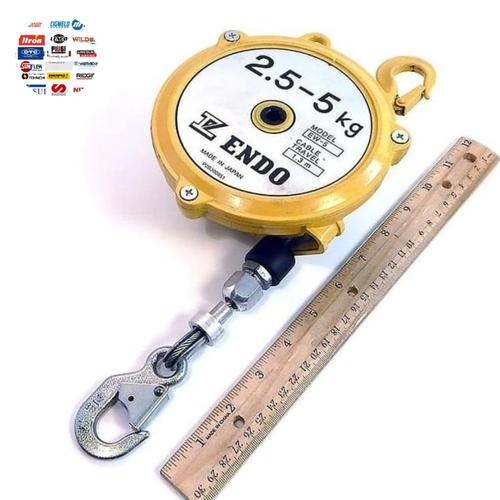 Jual Spring Balancer 5Kg ENDO EW-5 - Jakarta Pusat - Utama Tehnic ...
