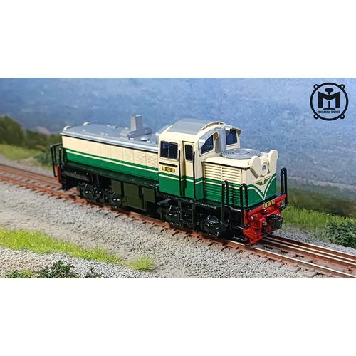 Jual Miniatur Lokomotif BB300 Vintage Livery HO Scale / Skala HO 1:76 ...