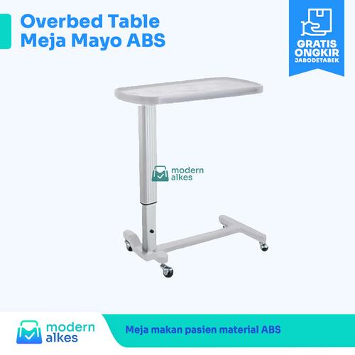 Jual Meja Mayo ABS Sellaco - Overbed Table Hospital - Kota Tangerang ...