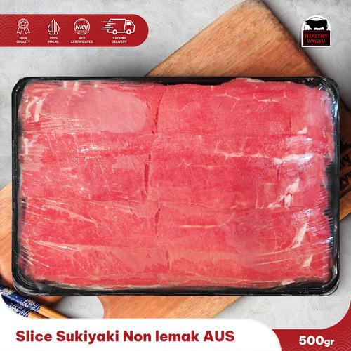 Promo Sukiyaki Slice Beef Non Fat Australia 500gr - Jakarta Selatan ...