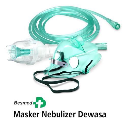 Jual Masker Nebulizer set Dewasa OneMed - Kota Surabaya - Onemed ...