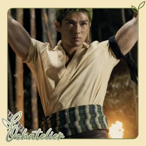 Jual Fresh [Ready Stock Promo] Roronoa Zoro One Piece Live Action ...