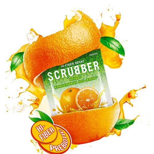 Promo Vegeta Herbal Box Melancarkan Buang Air Besar - VEGETA SCRUBBER ...