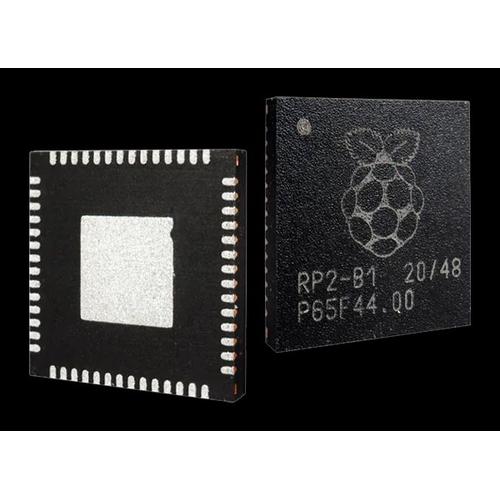 Jual Raspberry Pi Pico RP2040 Microcontroller Pengganti Nano V3 Promini - Chip Only, Unsoldered ...