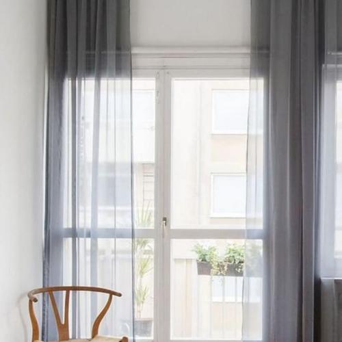 Jual Vitrase gorden/daleman gorden warna abu model cantolan kawat s ...