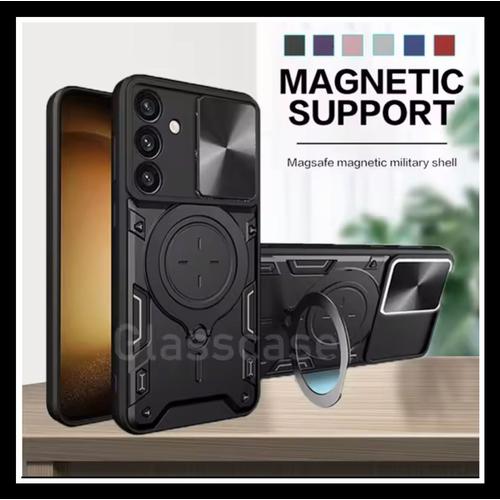 Jual Samsung Galaxy A24 4G Pattern Armor Ring Magnetic Original Hard ...
