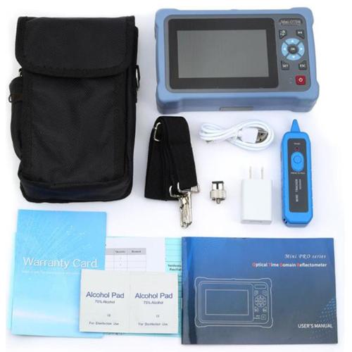 Jual MINI OTDR/SMART OTDR Touch Screen 12 Function in 1 - Jakarta ...