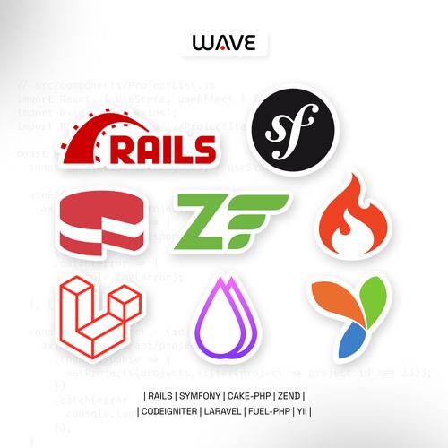 Jual Cutting Sticker Vinyl IT Programming Waterproof - CodeIgniter ...