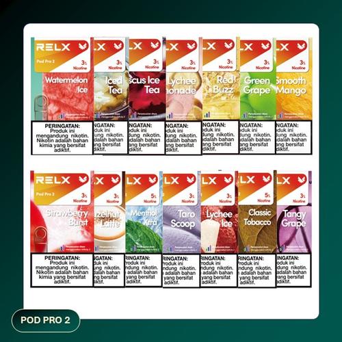Jual RELX Pod - All Flavour - Watermelon Ice - Jakarta Utara - RELX GD ...