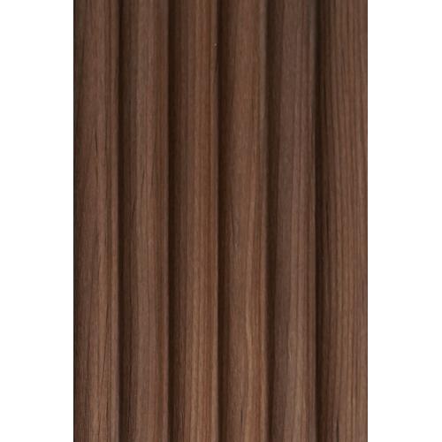 Jual TACO WPC Deco Panel Small Waves – TV 6002 PA Woodgrain Cinnamon ...