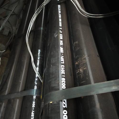 Jual PIPA BLACK STEEL MEDIUM 3 INCH SPINDO PIPA HITAM PIPA BAJA - Kab ...