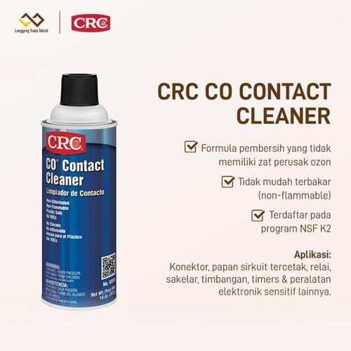Jual CRC CO Contact Cleaner - 02016 - Kota Bandung - Langgeng Trada ...