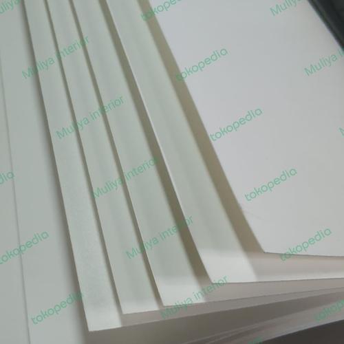 Jual nylon sheet / PE lembaran tebal 2mm 1mtr x 2mtr - Jakarta Barat - Muliya interior | Tokopedia