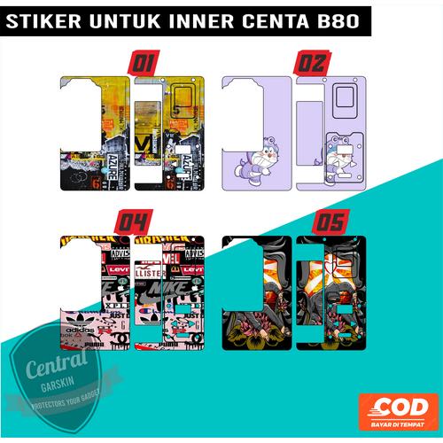 Promo Garskin Sticker B80 centa inner katalog dora bisa custom - 01 ...