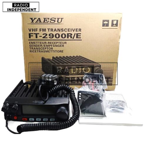 Jual RADIO RIG YAESU FT-2900R/E ORIGINAL MUSEN JAPAN - Jakarta Barat ...