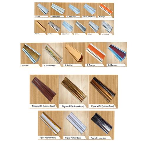 Jual List Dinding Plafon PVC Vifon Khusus Pengiriman D.I Yogyakarta - A ...