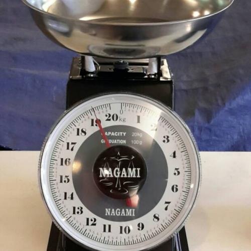 Jual Timbangan Analog Jarum Buah NAGAMI 20 KG Asli - Jakarta Barat - Agen Family Perabot | Tokopedia