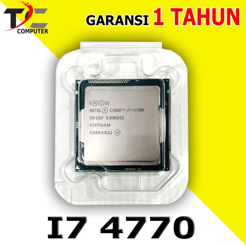 Promo Processor Intel Core i7-4770 i7-4790 - i7 4770 - Kota Bekasi ...