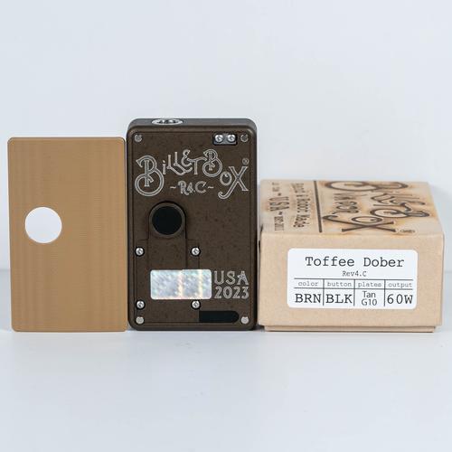 Jual Billet Box Authentic - Toffee Dober - Jakarta Selatan - Billet Box ...