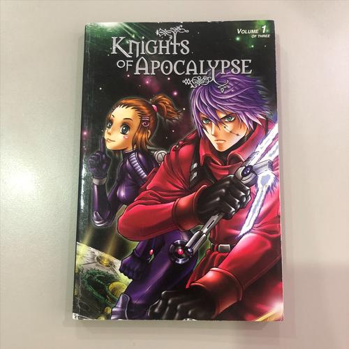 Jual Komik Knight Of Apocalypse Vol 1 - Jakarta Barat - Minifigure ...